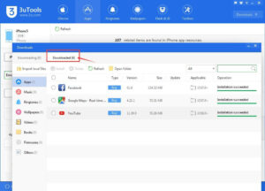3utools چیست؟‌| آموزش استفاده از برنامه 3utools بصورت تصویری