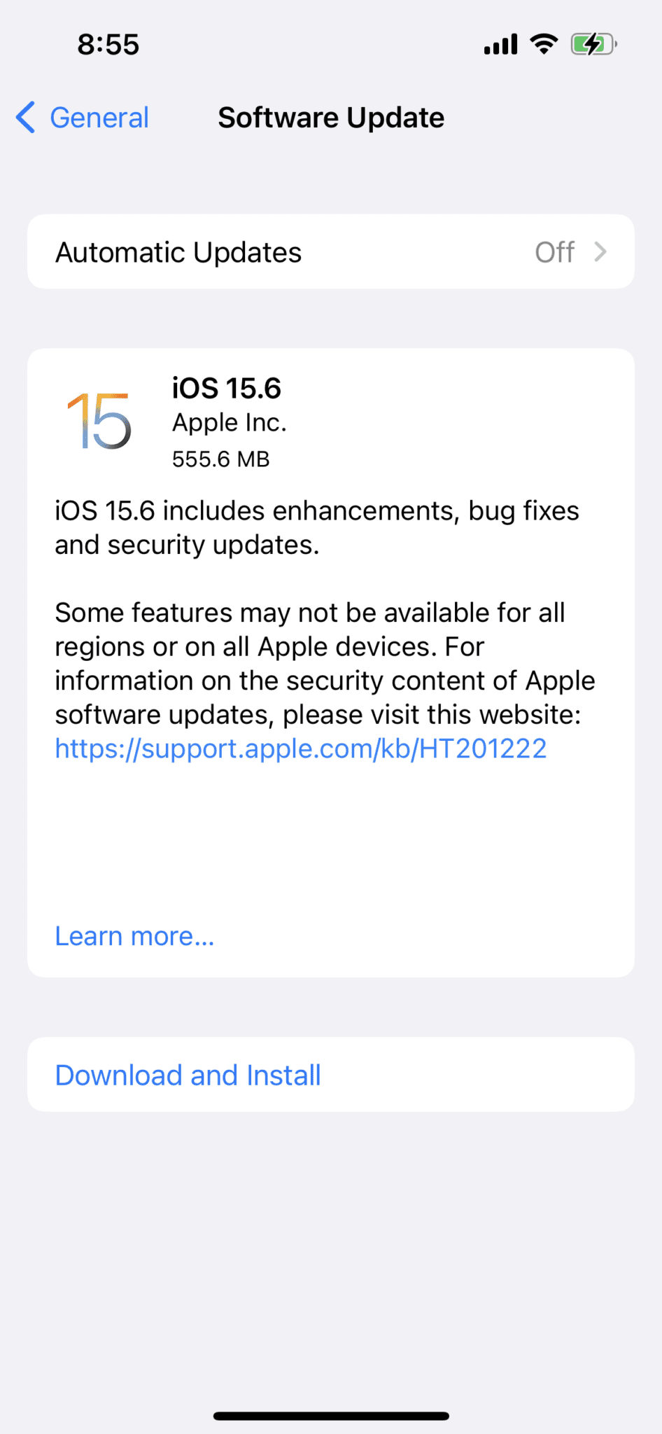 ۱۵ روش رفع ارور This accessory may not be supported | فراسیب